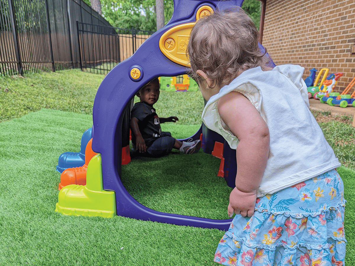 Infants & Toddlers - Preschool & Child Care Center Serving Charlotte, NC