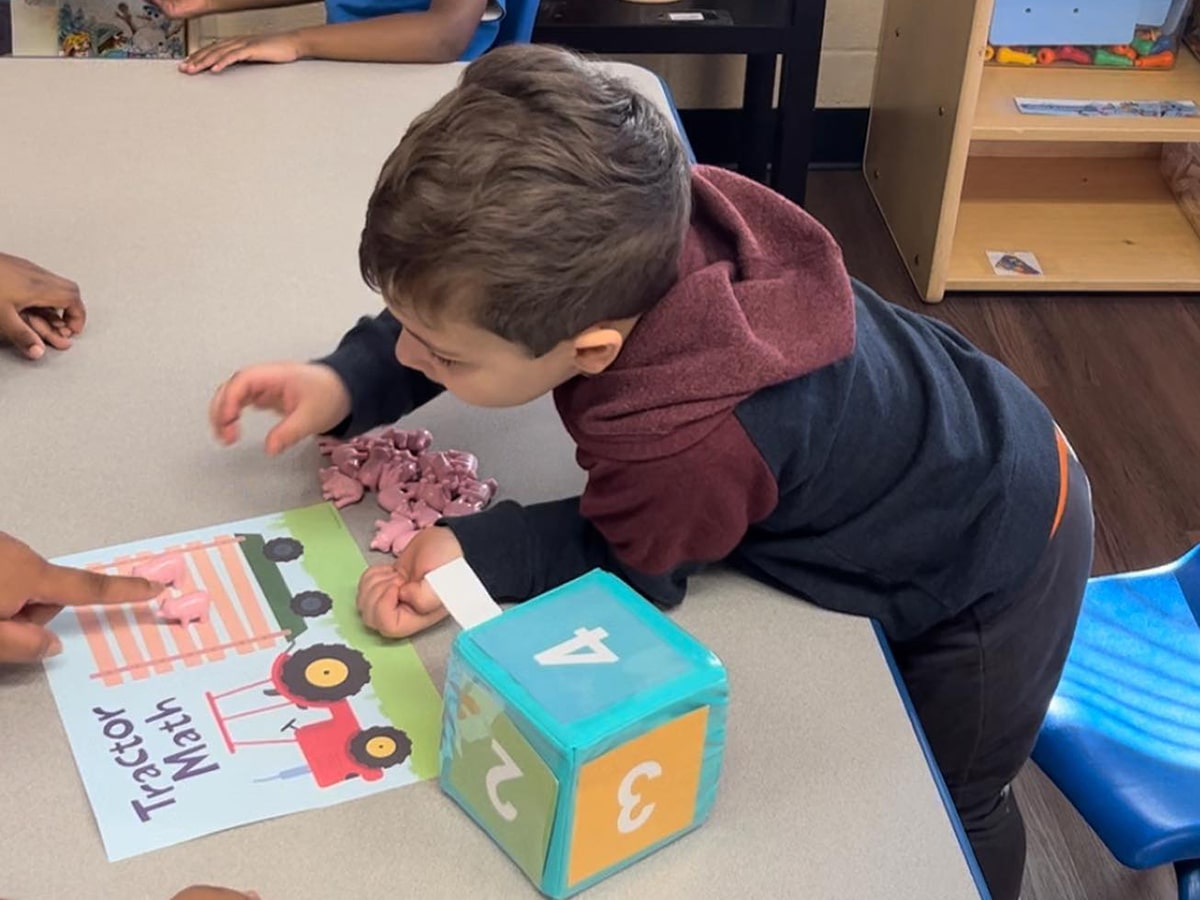 Pre-K - Preschool & Child Care Center Serving Charlotte, NC